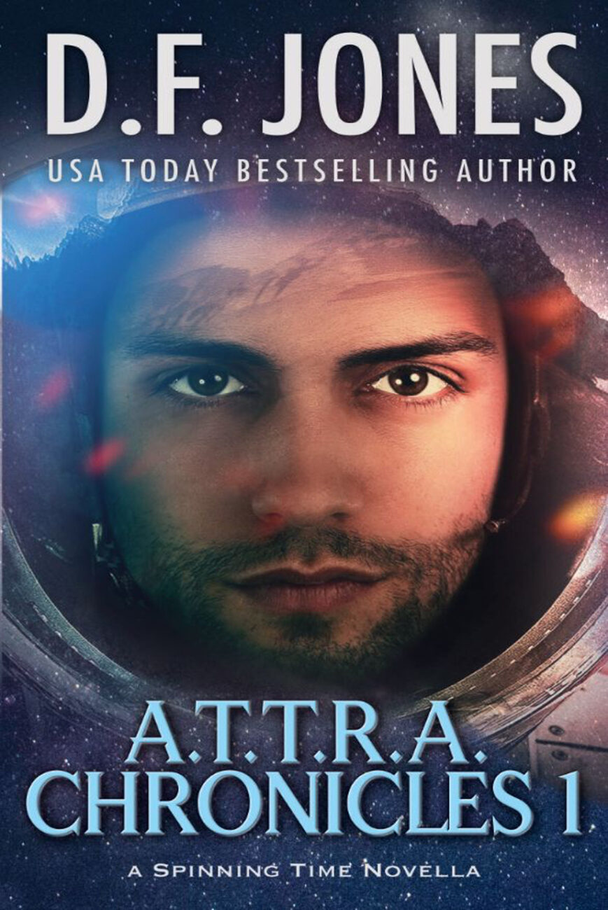 ATTRA Chronicles – D.F. Jones, Author