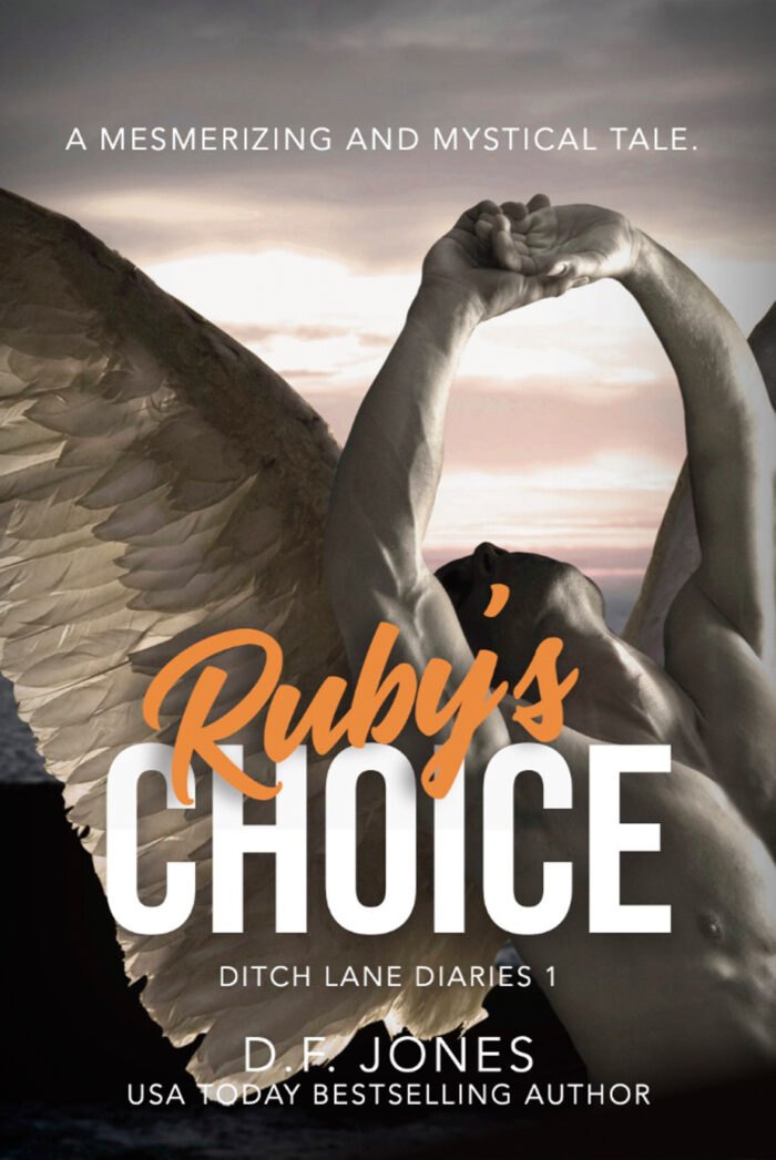 D.F. Jones, Author – Supremely, Supernatural, & Suspenseful Books